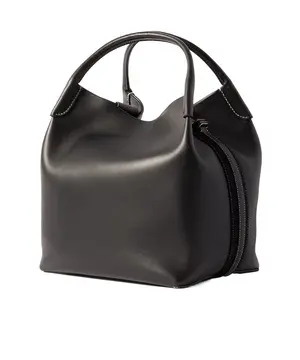 Loro Piana Bale Double-handle Tote Bag