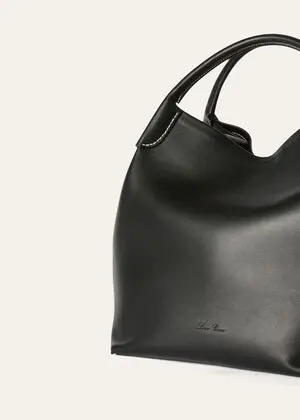 Loro Piana Bale Double-handle Tote Bag