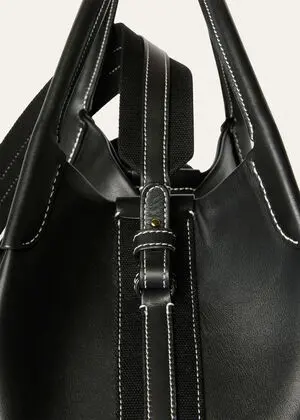 Loro Piana Bale Double-handle Tote Bag