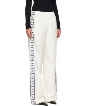 Balenciaga Straight-leg Drawstring Track Pants