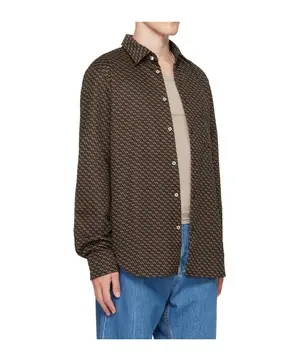 WALES BONNER Doshi Shirt