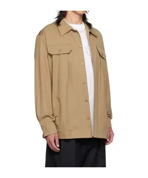 Simone Rocha Military Jacket