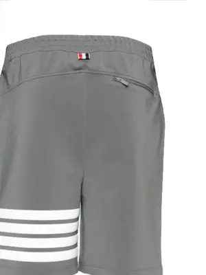 Thom Browne Zipped Pocket Shorts