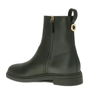 Loro Piana Kilda Ankle Boots