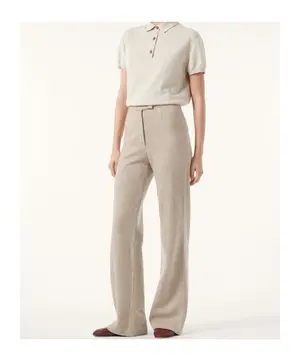 Loro Piana Robin Straight-leg Trousers