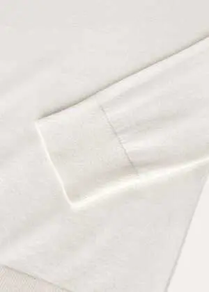 Loro Piana Piuma Cashmere Sweater
