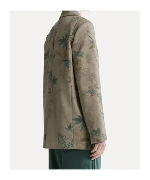 FORTE_FORTE Long-sleeve Blazer