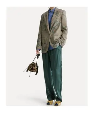 FORTE_FORTE Long-sleeve Blazer