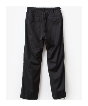 Auralee Straight-leg Satin Trousers
