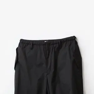 Auralee Straight-leg Satin Trousers