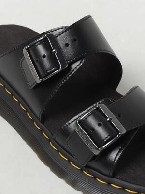 Dr. Martens Josef Buckle Slide Sandals