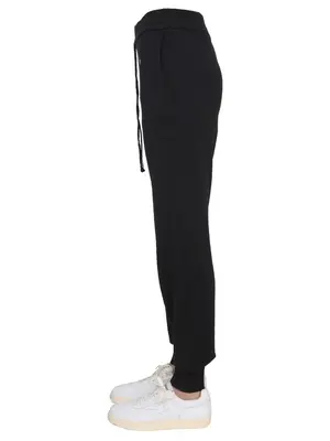 VIVIENNE WESTWOOD Logo-embroidered Track Pants