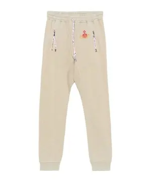 VIVIENNE WESTWOOD Elastic Waist Track Pants - Nude