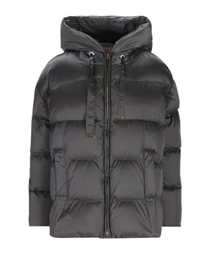Max Mara Nerine Hooded Down Jacket