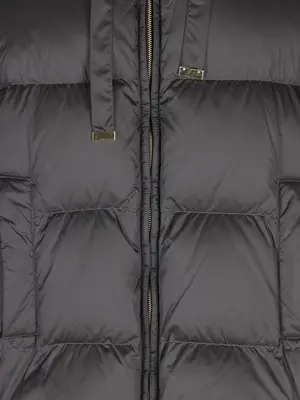 Max Mara Nerine Hooded Down Jacket