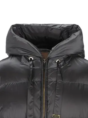 Max Mara Nerine Hooded Down Jacket