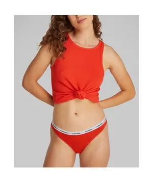 Calvin Klein Elastic Waist Thong