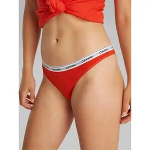 Calvin Klein Elastic Waist Thong