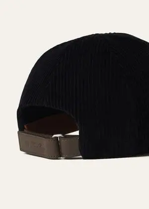 Loro Piana Ivy Baseball Cap