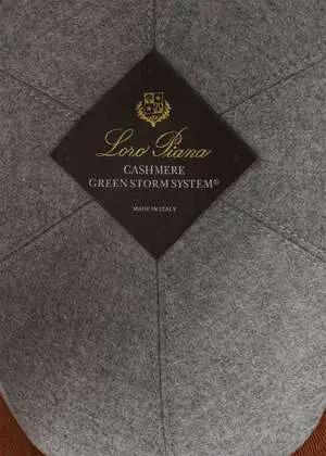 Loro Piana Ivy Baseball Cap
