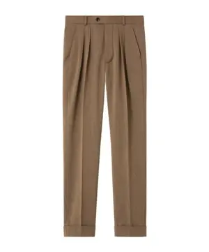 Loro Piana Stafford Pants - Brown