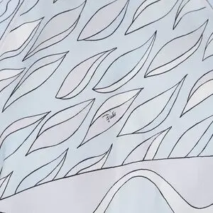 Emilio Pucci Printed Halter Maxi Dress
