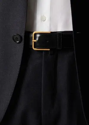 Loro Piana Mayfair Belt