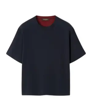 Loro Piana Pichola Crewneck - Black