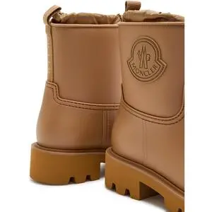 Moncler Rubber Wellington Boots