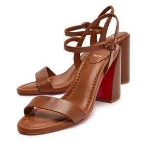 CHRISTIAN LOUBOUTIN Leather Sandals