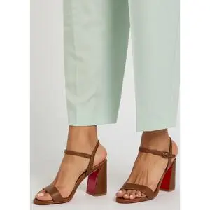 CHRISTIAN LOUBOUTIN Leather Sandals