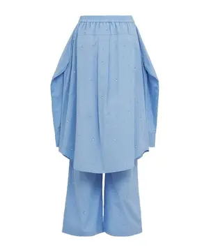 Giuseppe Di Morabito Casual Pants With An Elasticized Waistband
