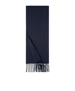 Loro Piana Barre Stripe Scarf