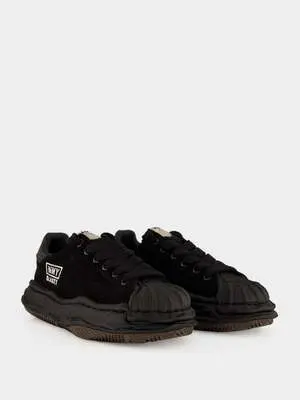 Mihara Yasuhiro Lace-up Sneakers