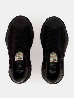 Mihara Yasuhiro Lace-up Sneakers
