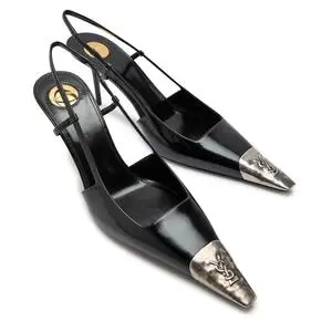 Saint Laurent Patent Leather Pumps
