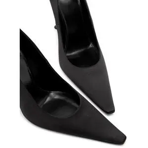 Saint Laurent Satin Pumps