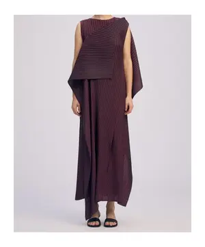 Issey Miyake Pleated On Pleats