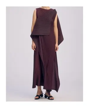 Issey Miyake Pleated On Pleats