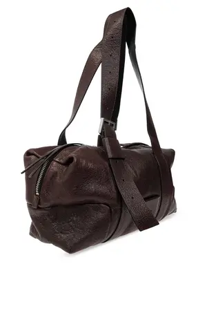 ALLSAINTS Ares Buckled Shoulder Bag