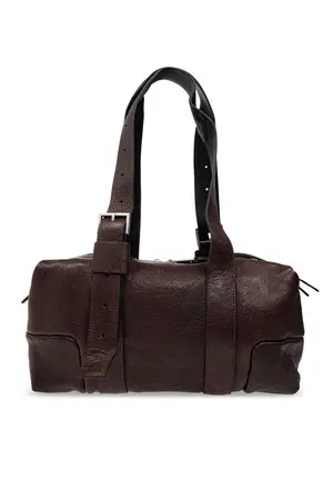 ALLSAINTS Ares Buckled Shoulder Bag