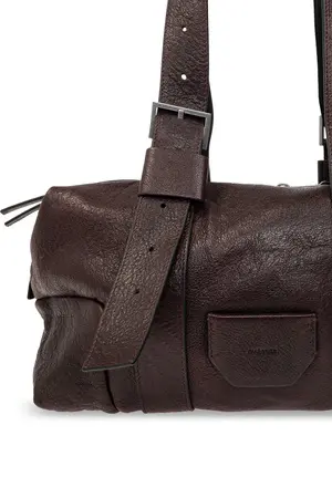 ALLSAINTS Ares Buckled Shoulder Bag