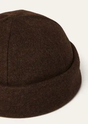 Loro Piana Joel Beanie