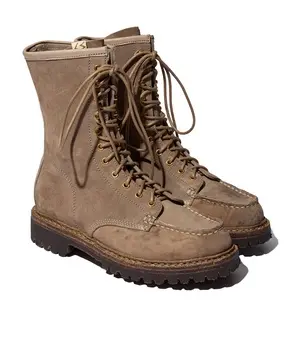 Visvim High-top Lace-up Boots - Brown