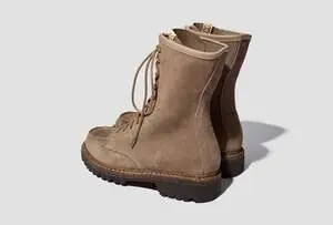 Visvim High-top Lace-up Boots