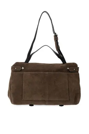 ALLSAINTS Joan Buckled Shoulder Bag