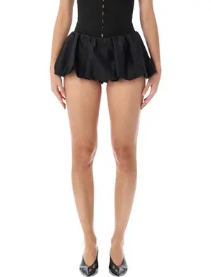 Gimaguas Pau Ruffled Mini Skirt