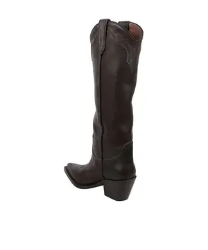 Paris Texas Western Knee-high Boots