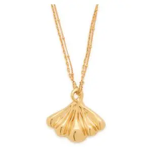 Chloé Brass Necklace