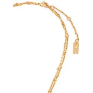 Chloé Brass Necklace